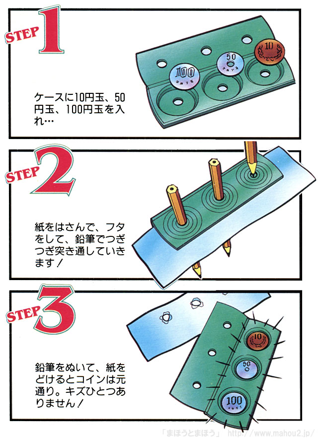 コインパニック(テンヨー) コインパニック(テンヨー)